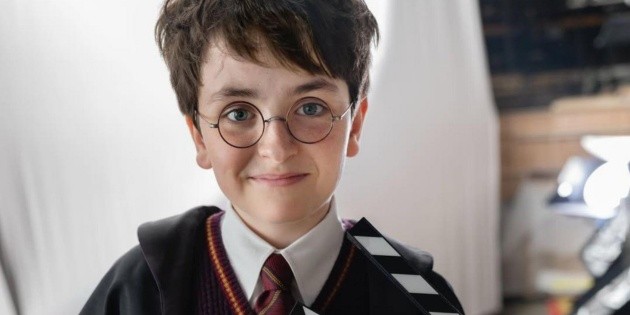 Quién es Dominic McLaughlin, joven actor que será el nuevo Harry Potter ...