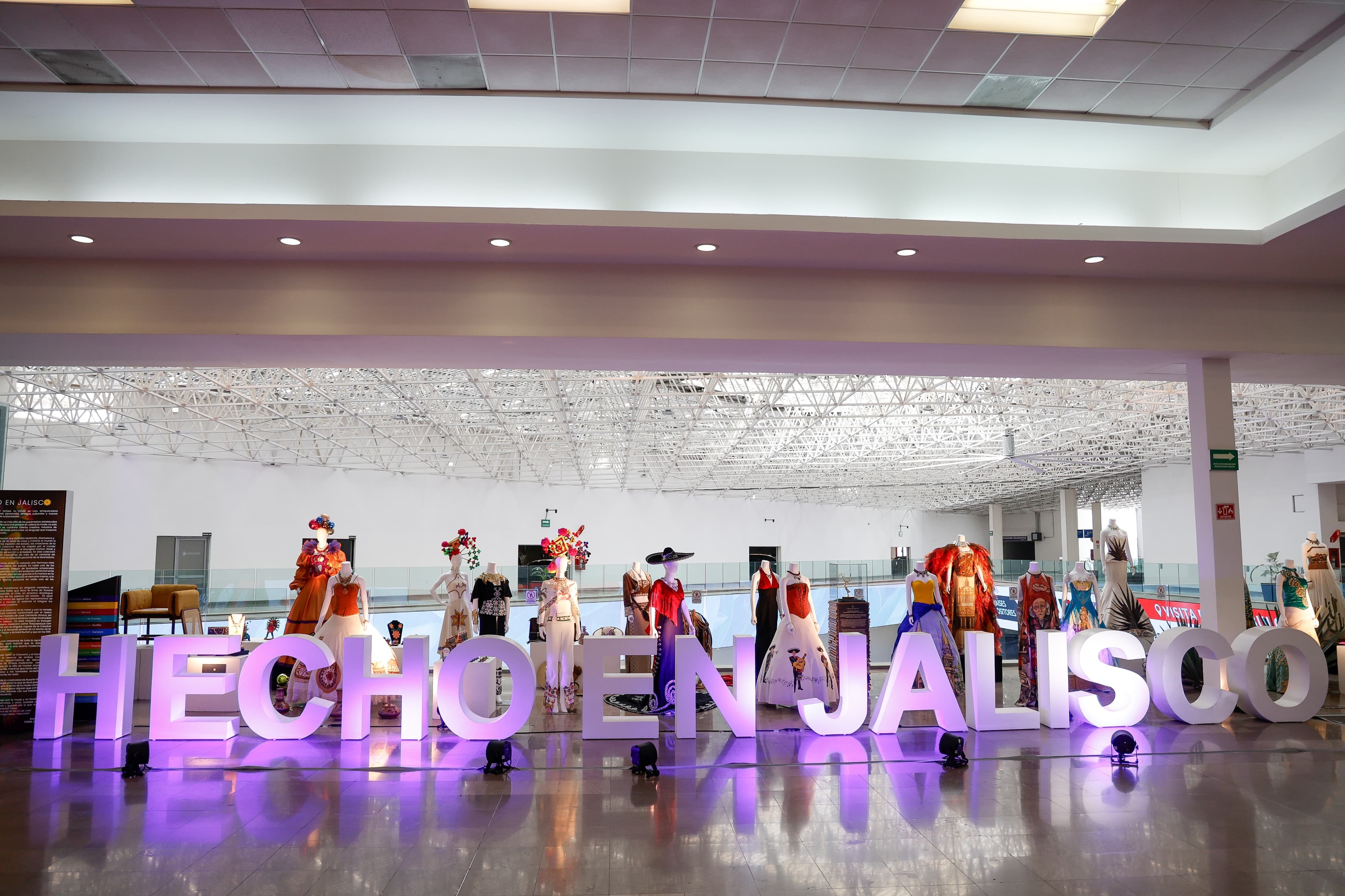 Intermoda 83 arranca celebrando el diseño jalisciense y la ...