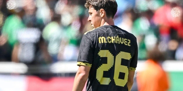 Mateo Chávez anotó por primera vez en Europa con el AZ Alkmaar (VIDEO ...