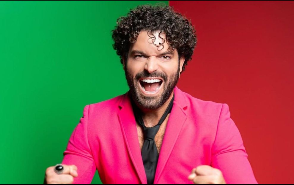 Quién es Adrián Di Monte, nuevo integrante de "La casa de los famosos ...