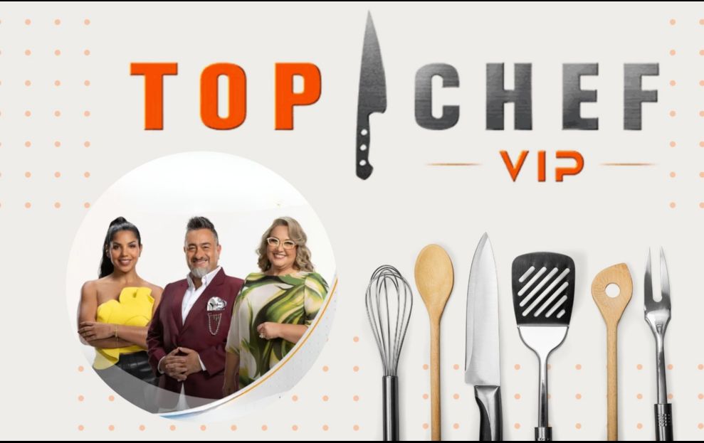 Top Chef VIP: todo lo que se sabe de la nueva edición 2025 | El Informador