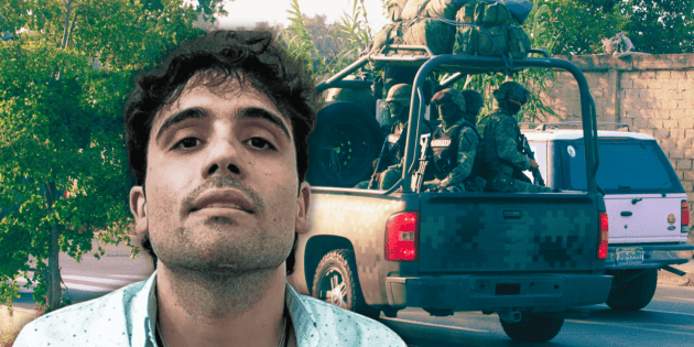 Narco en México: ¿Cuántos militares muertos costó la captura de Ovidio ...