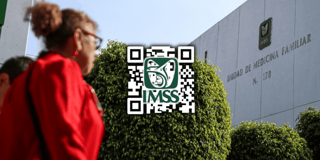 ¿Para qué sirven los códigos QR que emitió el IMSS? | El Informador
