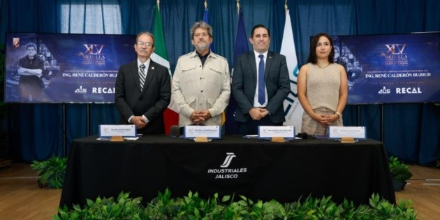 Otorgarán la Medalla al Mérito Industrial al empresario René Calderón ...