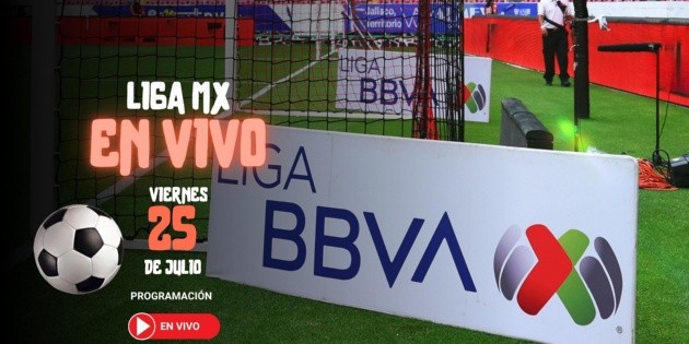 Partidos de hoy Liga MX en vivo: Canales, horarios, dónde ver los ...