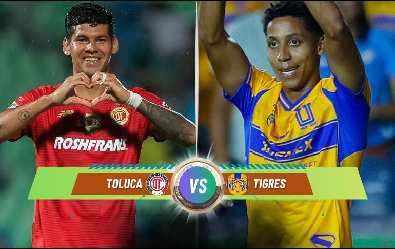 Toluca vs Tigres: EN VIVO, dónde ver el partido de la J3, Apertura 2025, Liga MX, horario ...
