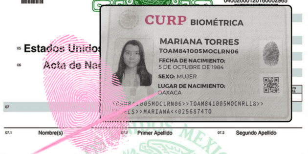 CURP biométrica: ¿Qué documentos son necesarios para tramitarla? | El ...
