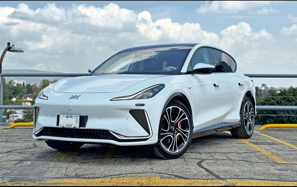 IM LS7: la SUV eléctrica de lujo que compite con lo mejor del mercado ...