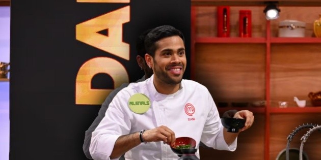 Dani Valle: Conoce al influencer finalista de MasterChef Celebrity ...