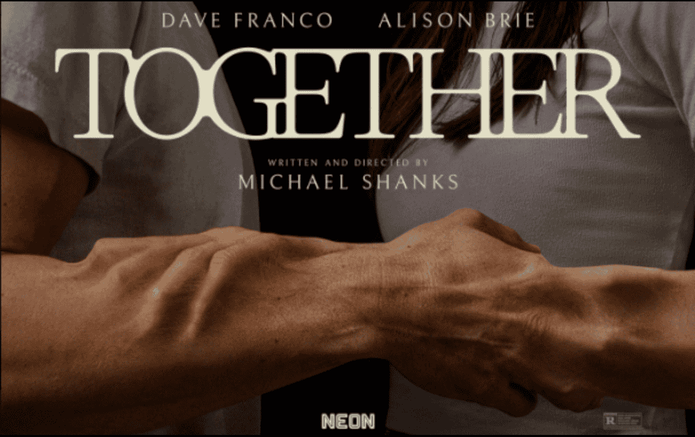 "Together", la película de horror que hace realidad 'hacerse uno' con ...
