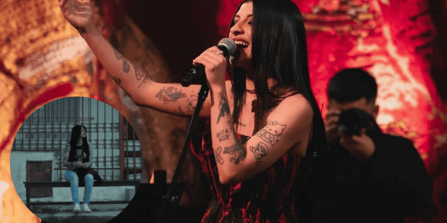 Cazzu: La cantante celebra el éxito mundial de "Con Otra"; supera a Lady Gaga | El Informador