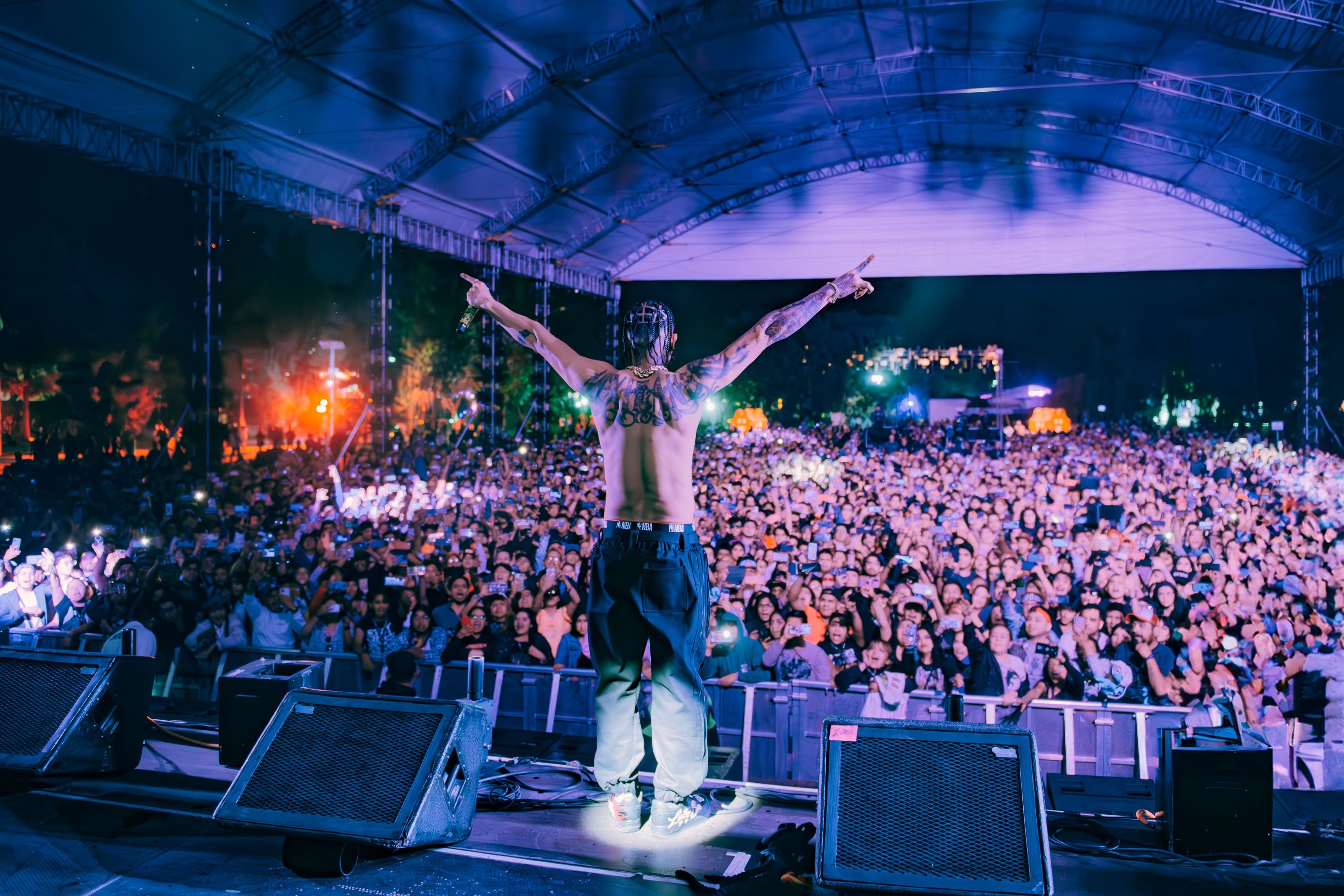 C-Kan celebra 11 ediciones del Urbano Fest y consolida a Guadalajara ...