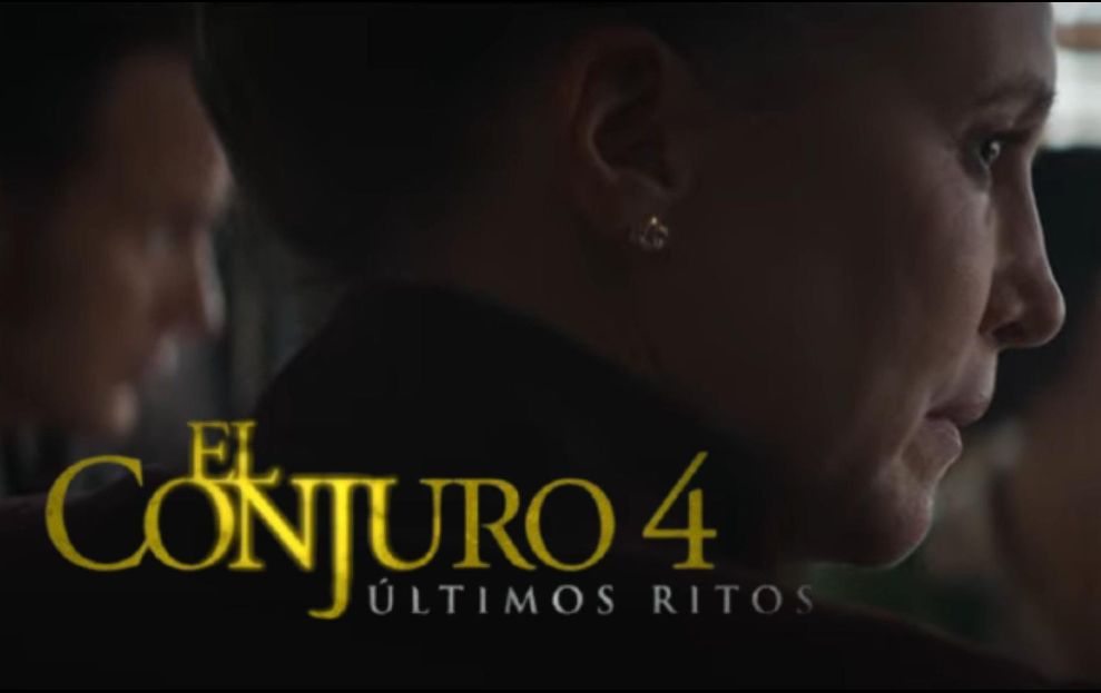 'El Conjuro 4' lanza tráiler oficial; ¿cuál es el caso real detrás de ...