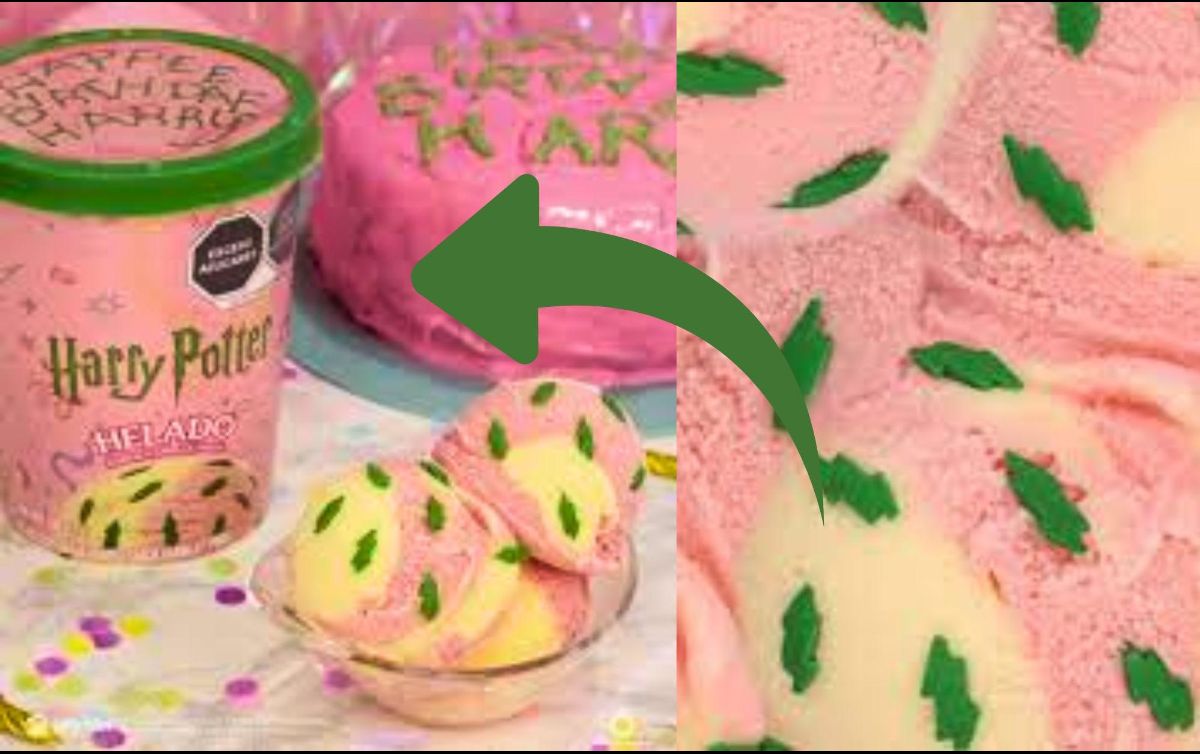 Harry Potter: Cuánto cuesta y dónde conseguir el helado inspirado en el ...
