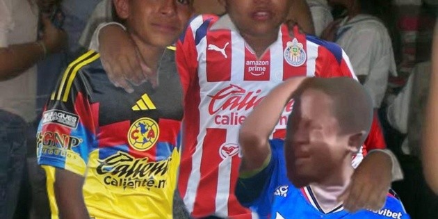 Cruz Azul también es goleado por los MEMES tras la humillación de ...