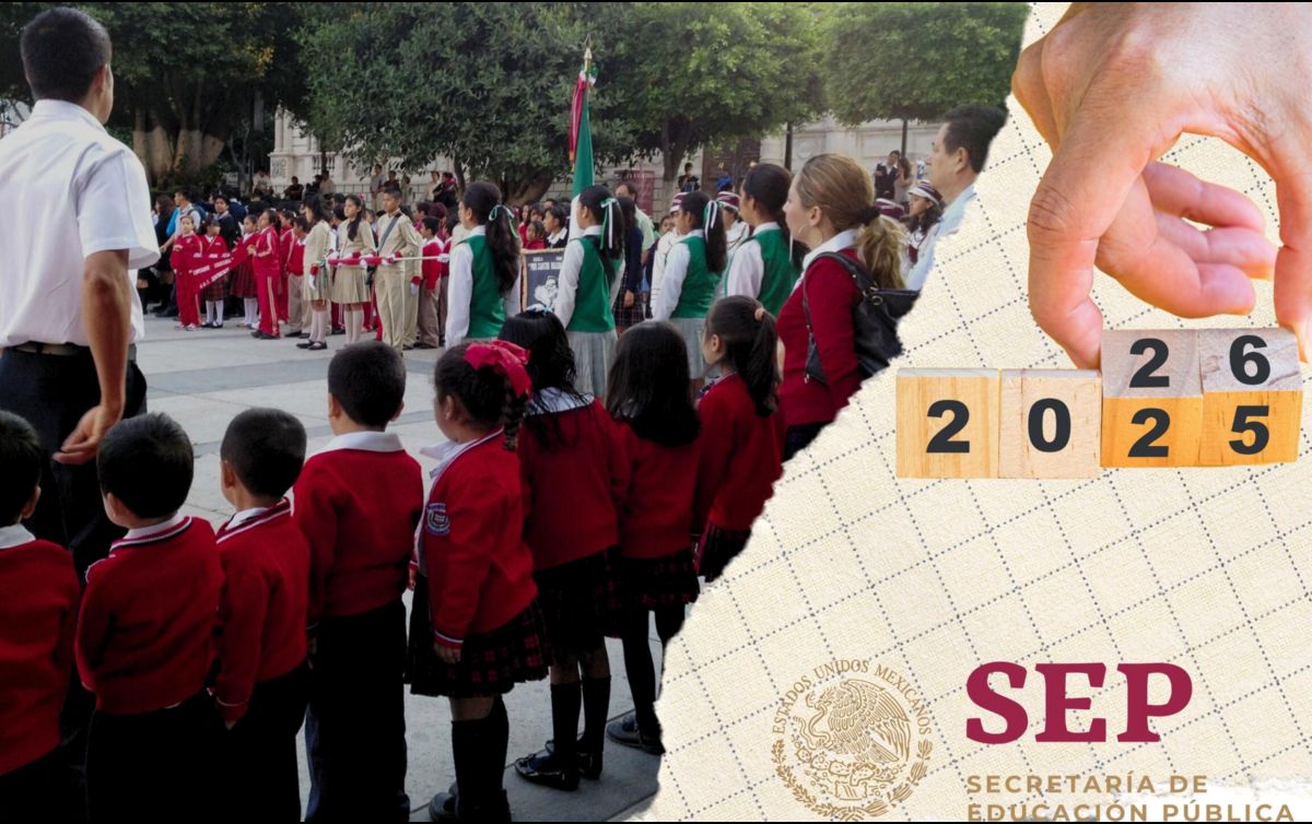 Regreso a clases 2025: ¿Cuándo empieza el ciclo escolar de la SEP? | El ...