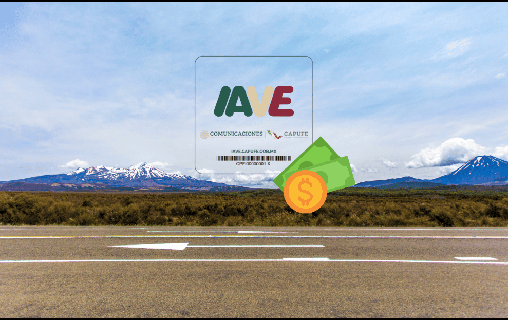 Capufe: TAG IAVE 009 dejará de servir a partir de esta fecha; ¿cómo ...