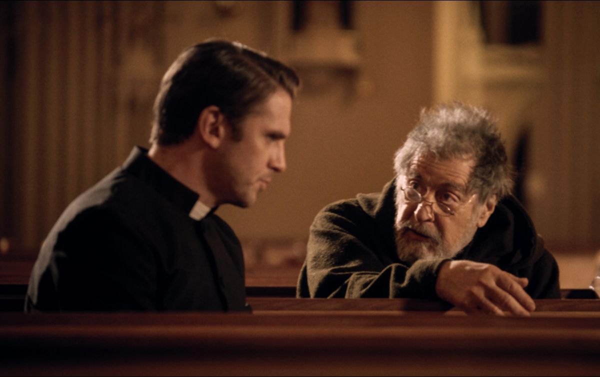 Exorcismo: El Ritual: La recomendación de hoy en la cartelera de cine ...