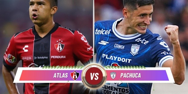 Atlas vs Pachuca: EN VIVO, dónde ver el partido de la J4, Apertura 2025 ...