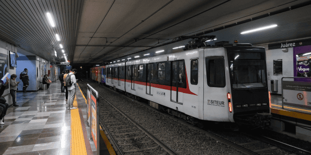 Mexico City Train Line 1 Outage: What You Need to Know - memesita.com ...