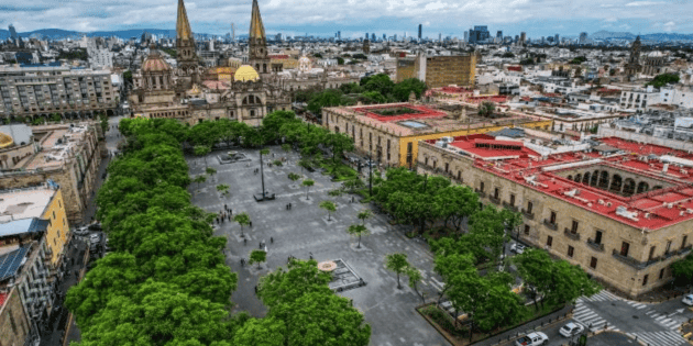 11 comunidades Guadalajara: Conoce la nueva organización territorial ...