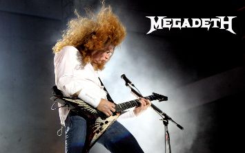 megadeth se