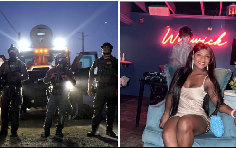Tatiana Martínez: Influencer es detenida por agentes de ICE | El Informador