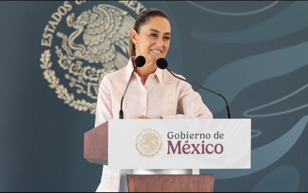 Sheinbaum destaca disminución de la pobreza en inauguración de UMF en Ecatepec | El Informador