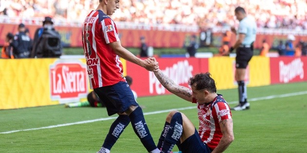 Chivas y su complicado calendario en la búsqueda de salir de la crisis ...