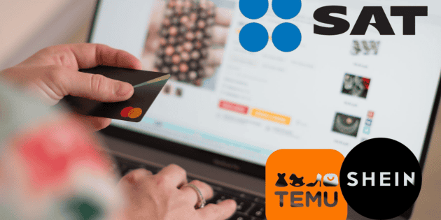 SAT: ¿Se deben declarar las compras en Shein y Temu con el nuevo ...