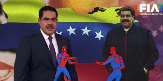 Javier Alatorre habla sobre Nicolás Maduro y lo trolean en redes | El ...