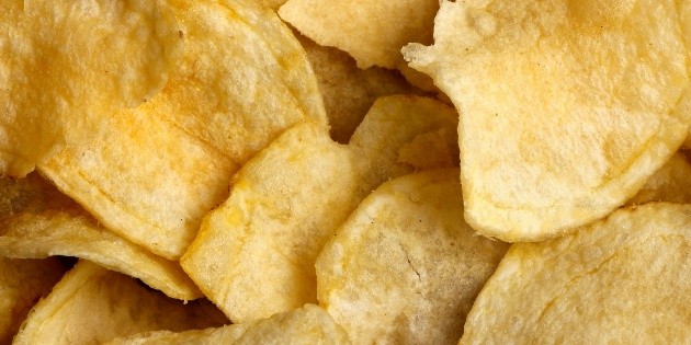 Así puedes hacer unas papas fritas crujientes con poca grasa | El ...