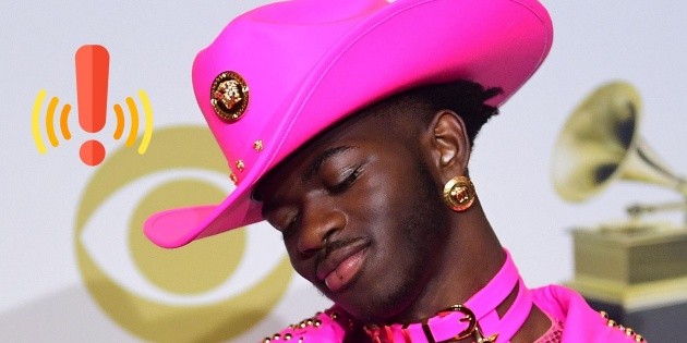 Lil Nas X enfrenta cuatro acusaciones tras caminar desnudo en Los ...