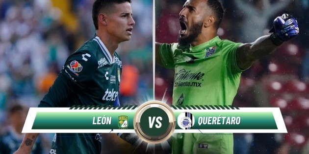 León vs Querétaro: EN VIVO, dónde ver el partido de la J7, Apertura ...