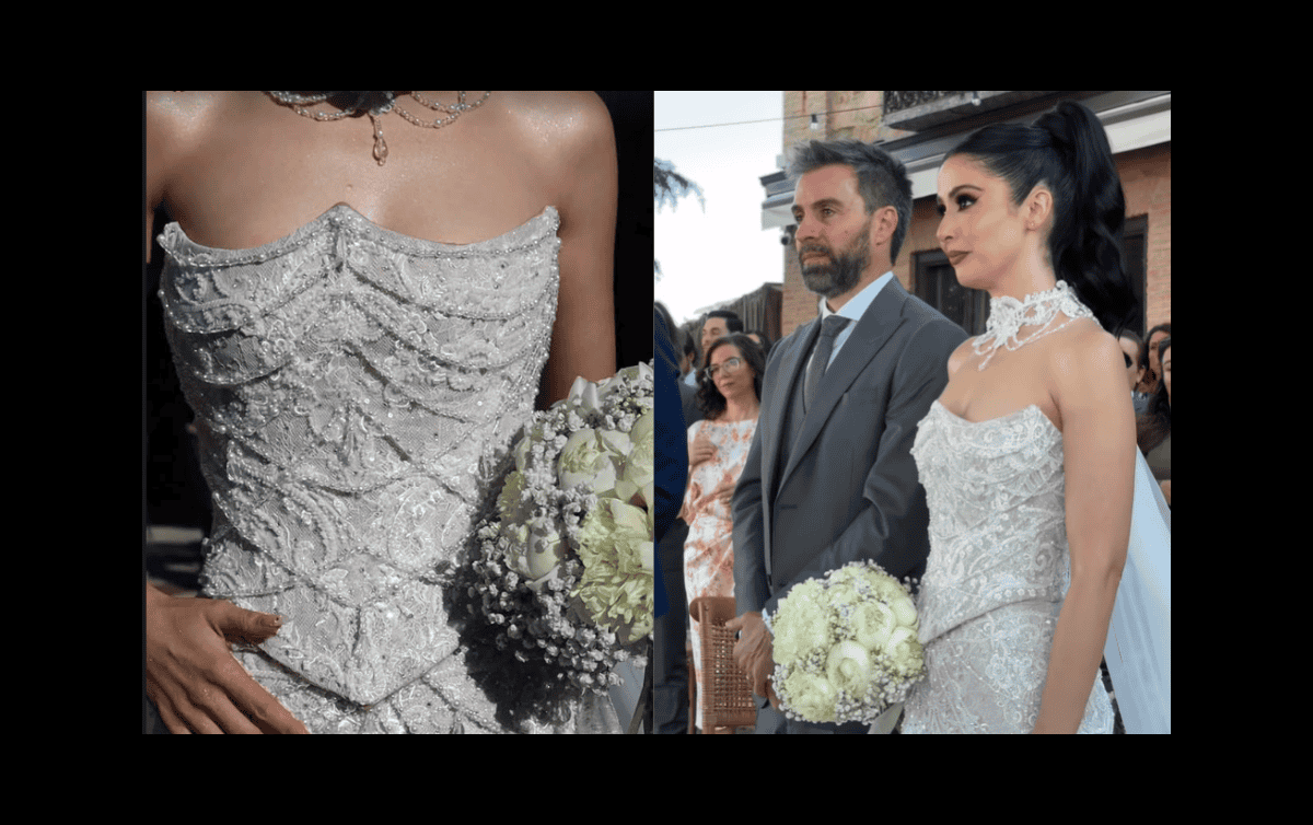 Lupita Villalobos, integrante de Las Alucines, se casa en España (VIDEO ...