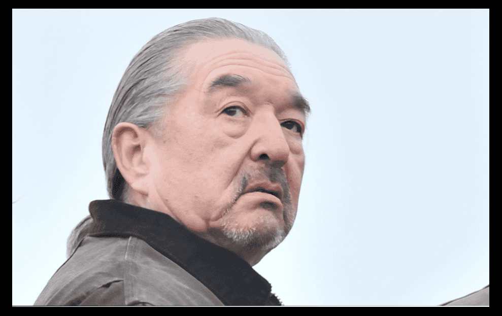 Fallece Graham Greene, actor de ‘Crepúsculo’ y ‘Danza con lobos’ | El ...