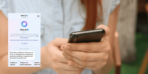 Inteligencia Artificial: Meta entrenará a sus chatbot para que no ...