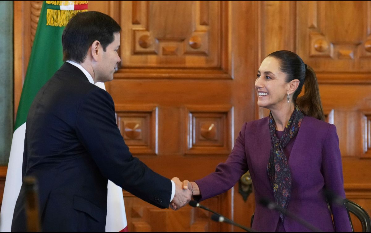 México y Estados Unidos establecen grupo de alto nivel para desmantelar ...