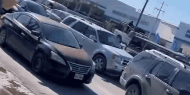 Tamaulipas: Reportan balaceras y bloqueos en Matamoros (VIDEOS) | El Informador