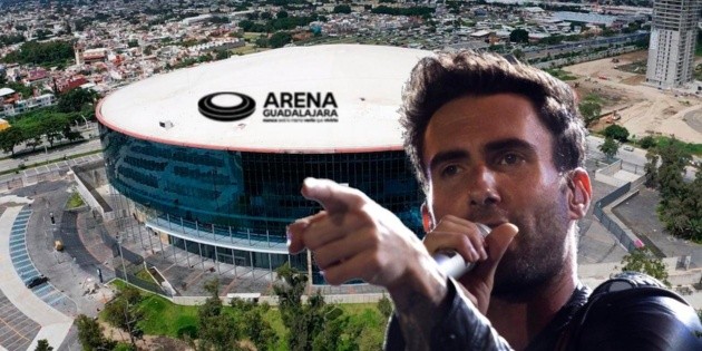 Arena Guadalajara: Así luce actualmente el recinto previo a su ...