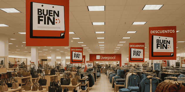 Liverpool: ¿Cuándo llegan las ofertas por el Buen Fin 2025? | El Informador