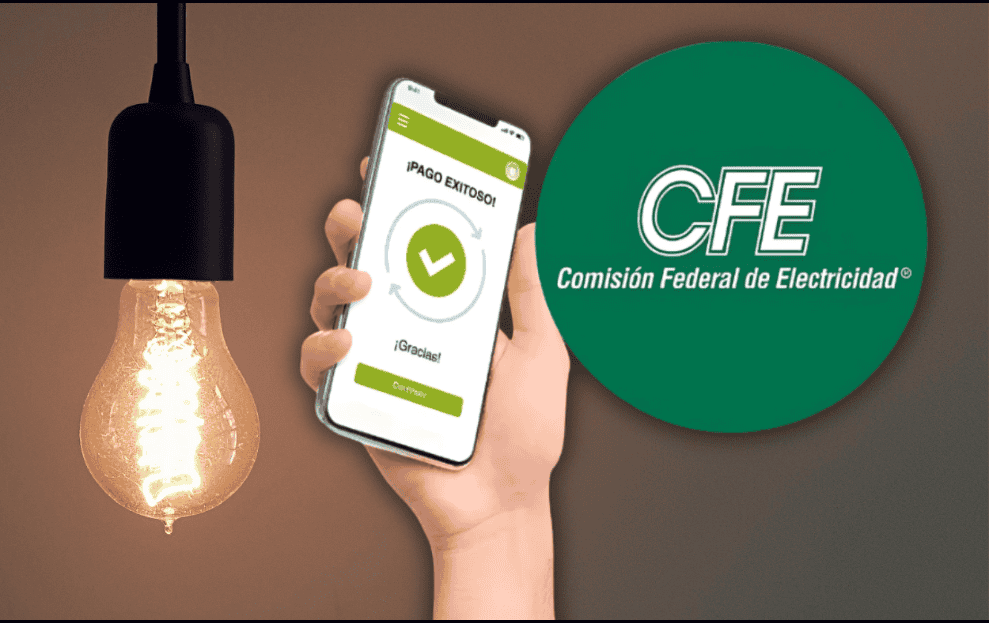 CFE: ¿Qué trámites se pueden hacer en su aplicación móvil? | El Informador