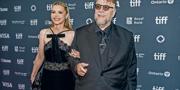 Guillermo del Toro luce con 80 kilos menos en el Festival de Toronto | El Informador