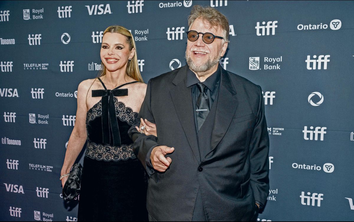 Guillermo del Toro luce con 80 kilos menos en el Festival de Toronto | El Informador