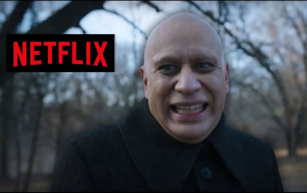 Merlina: Netflix estaría preparando un spin-off con la historia de Tío ...