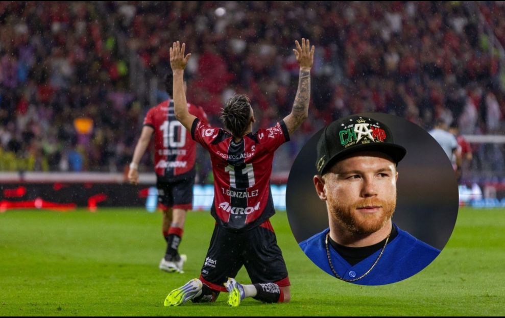 'Canelo' Álvarez revela interés por comprar al Atlas | El Informador
