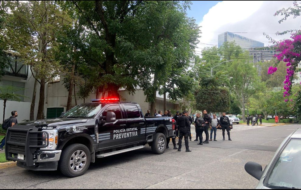 Grupos vecinales y policía estatal implementan operativo de seguridad ...
