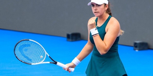 GDL Open 2025: Jelena Ostapenko cae de nuevo ante Stakusic | El Informador