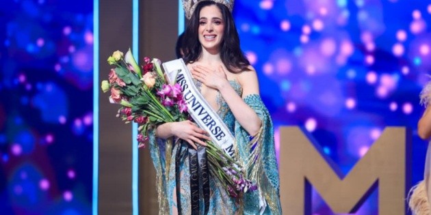 Fátima Bosch de Tabasco, se corona como Miss Universo México 2025 | El ...