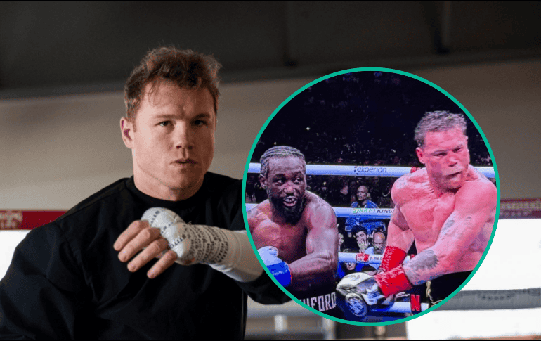 Canelo pierde contra Crawford y los memes no se hicieron esperar | El ...